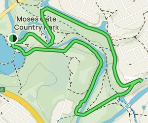 Moses Gate Country Park Circular: 160 foto - Greater Manchester ...