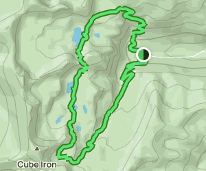 Four Lakes Loop: 35 Reviews, Map - Montana | AllTrails
