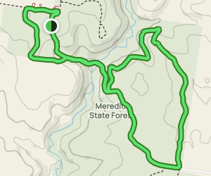 Meredith State Forest Circuit: 11 Reviews, 0 Photos, Map - Victoria ...