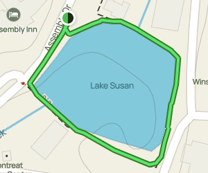 Lake Susan Walk: 43 Reviews, Map - North Carolina | AllTrails