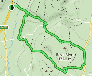 Bryn Alyn Circular: 65 Fotos - Flintshire, Wales | AllTrails