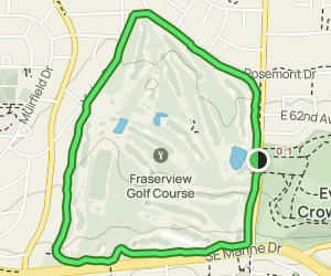 Fraserview Golf Course Perimeter: 89 Reviews, Map - British Columbia ...