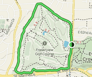 Fraserview Golf Course Perimeter: 90 Reviews, Map - British Columbia ...