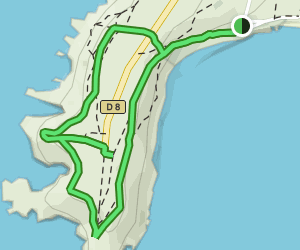 Circuit de la Pointe de Pen-Hir: 48 Reviews, Map - Finistère, France ...