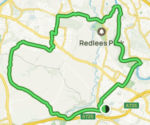 Blantyre and Uddingston Circular: 6 Reviews, Map - South Lanarkshire ...