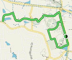 Avery and Westbury Park Loop | Map, Guide - Ohio | AllTrails