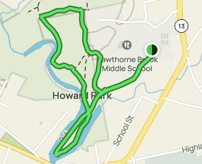 Howard Park Loop, Massachusetts - 65 Reviews, Map | AllTrails