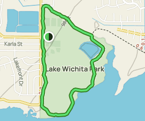 Lake Wichita Trail Loop: 113 Reviews, Map - Texas | AllTrails