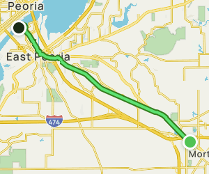 River Trail of Illinois: 33 Reviews, Map - Illinois | AllTrails