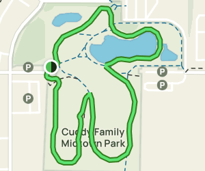 Cuddy Family Park Loop: 40 Reviews, Map - Alaska | AllTrails