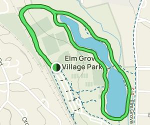 AllTrails | Elm Grove Village Park: 94 Reviews, Map - Wisconsin