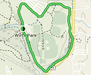 Franklin Wirth Park: 35 Reviews, Map - Wisconsin | AllTrails