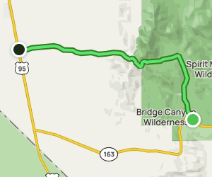 Christmas Tree Pass: 54 Reviews, Map - Nevada | AllTrails