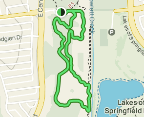 Rowlett Creek Short Loop, Texas - 681 Reviews, Map | AllTrails