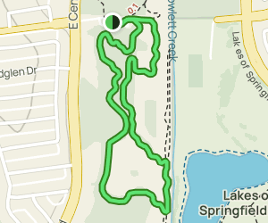 Rowlett Creek Short Loop: 666 Reviews, Map - Texas | AllTrails