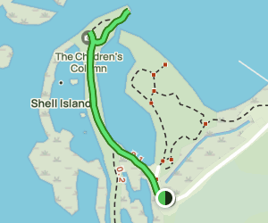 Rookery Bay Research Area Trail: 49 Reviews, Map - Florida | AllTrails