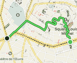 Metro Antwerp - Montmartre - Place de Clichy, Paris, France - 6 Reviews ...