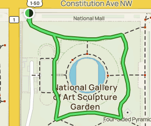 National Gallery of Art Sculpture Garden: 41 Reviews, Map - District of ...