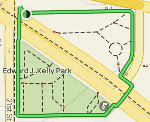 Kelly Park and General Martin Memorial Loop, District of Columbia - 8 ...