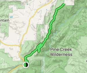 AllTrails | Horsethief Canyon Trail: 56 Reviews, Map - California