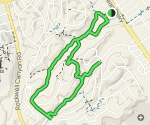 Valencia Summit Park Trails: 309 Reviews, Map - California | AllTrails