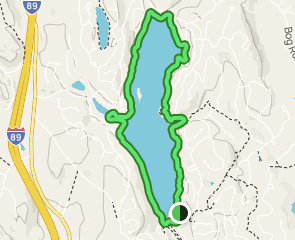 Eastman Lake Trail, New Hampshire - 79 Reviews, Map | AllTrails