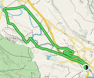 Matlock Circular: 36 Reviews, Map - Derbyshire, England | AllTrails