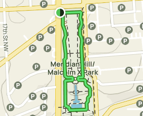 Meridian Hill Loop, District of Columbia - 89 Reviews, Map | AllTrails