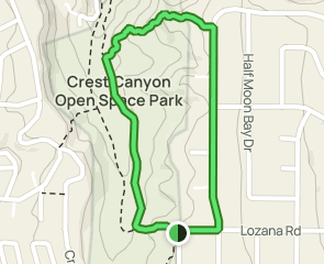 Crest Canyon Trail Loop, California - 252 Reviews, Map | AllTrails