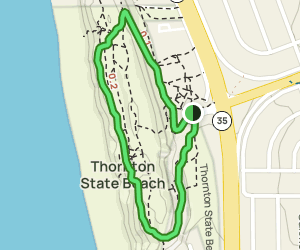 Thornton Beach Trail: 294 Reviews, Map - California | AllTrails