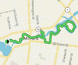 Mispillion Riverwalk: 33 Reviews, Map - Delaware | AllTrails