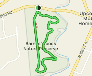 Barnes Woods Nature Preserve Loop: 7 Reviews, Map - Delaware | AllTrails