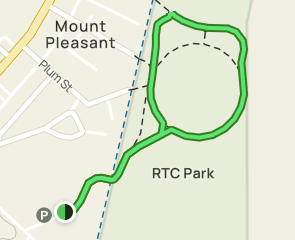 RTC Park Loop, Maryland - 20 Reviews, Map | AllTrails