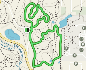 Theodore Wirth Wildflower Trail, Minnesota - 395 Reviews, Map | AllTrails