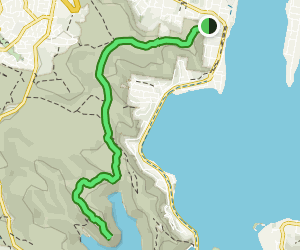 Point Clare to Spion Kop: 119 Reviews, Map - New South Wales, Australia ...