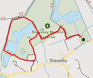 Staveley Nature Reserve - North Yorkshire, England | AllTrails