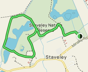 Staveley Nature Reserve: 57 Reviews, Map - North Yorkshire, England ...