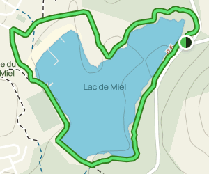 AllTrails | Miel Lake Tour: 35 Reviews, Map - Corrèze, France