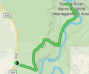 Souris River Bend Trail: 17 Reviews, Map - Manitoba, Canada | AllTrails