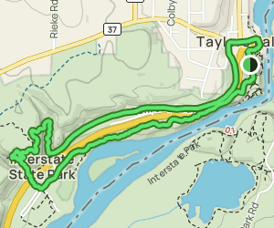 Walter F. Mondale River Trail and Railroad Trail Loop: 492 Reviews, Map ...