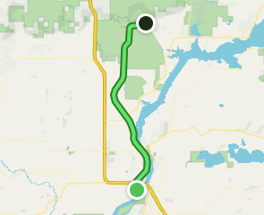 Great Sauk State Trail, Wisconsin - 168 Reviews, Map | AllTrails