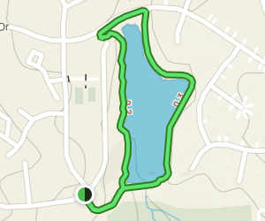 Powell's Creek Pond Loop: 67 Reviews, Map - Virginia | AllTrails