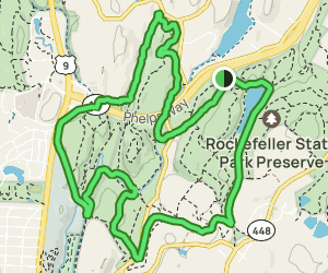 Rockefeller State Park Outer Loop: 139 Reviews, Map - New York | AllTrails