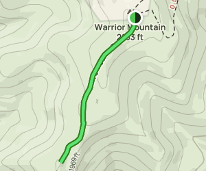 Warrior Mountain Wildlife Management Area: 4 Reviews, Map - Maryland ...