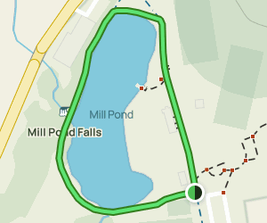 Mill Pond Loop: 85 Reviews, Map - Connecticut | AllTrails