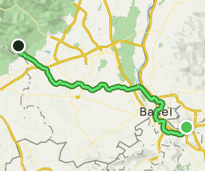 Kaiseraugst - Masevaux: 0 Reviews, Map - Aargau, Switzerland | AllTrails