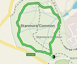 Stanmore Common Circular: 19 Reviews, 15 Photos, Map - Hertfordshire ...