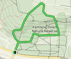 Kemsing Down Circular: 16 Reviews, Map - Kent, England | AllTrails