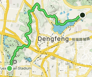 Yuexiu Park - Luhu Lake: 6 Reviews, Map - Guangdong, China | AllTrails