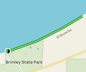 Brimley State Park Beach Walk: 7 Reviews, Map - Michigan | AllTrails